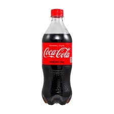 Coke Soda Bottle | HAWK'S FISH & BBQ