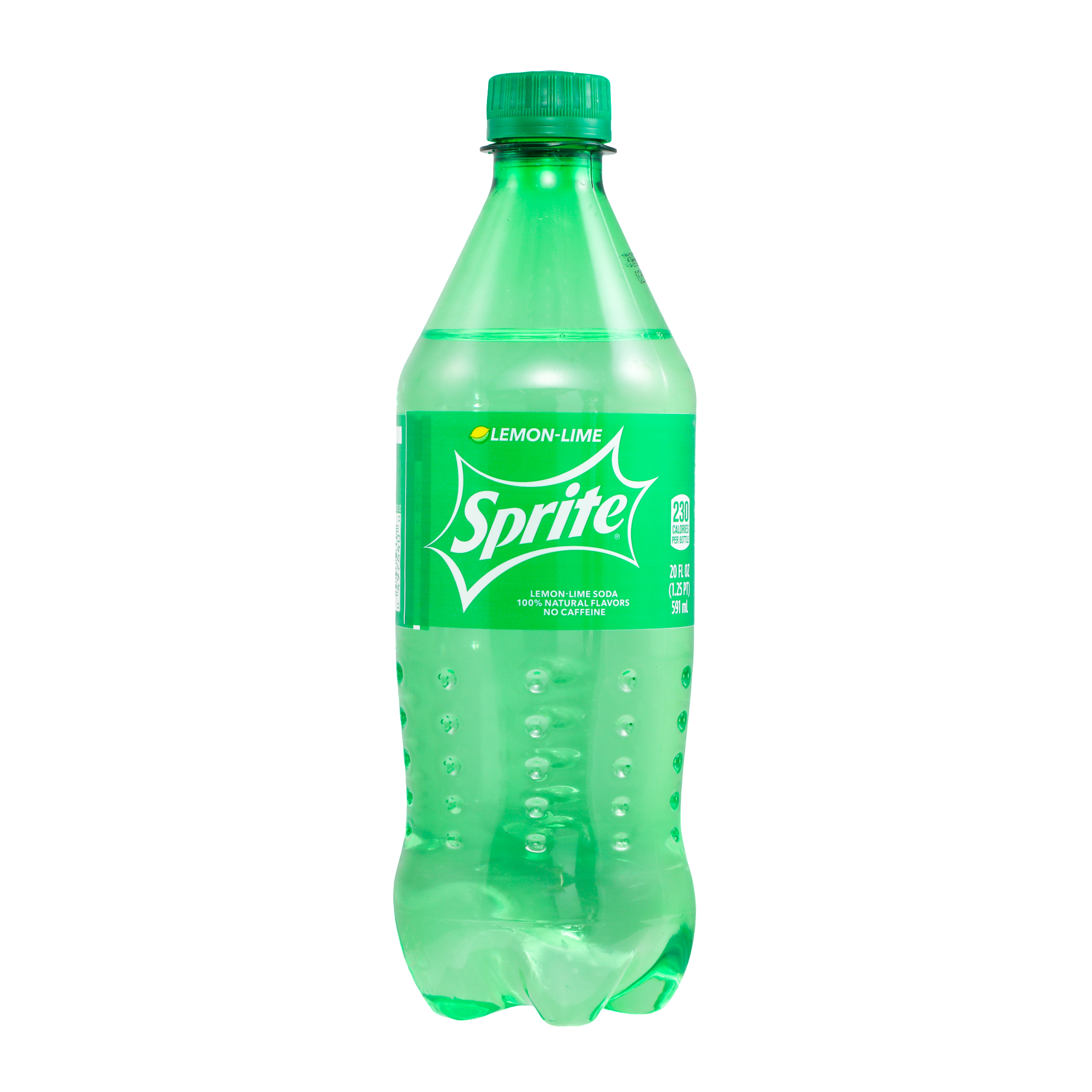 Sprite Bottle | HAWK'S FISH & BBQ